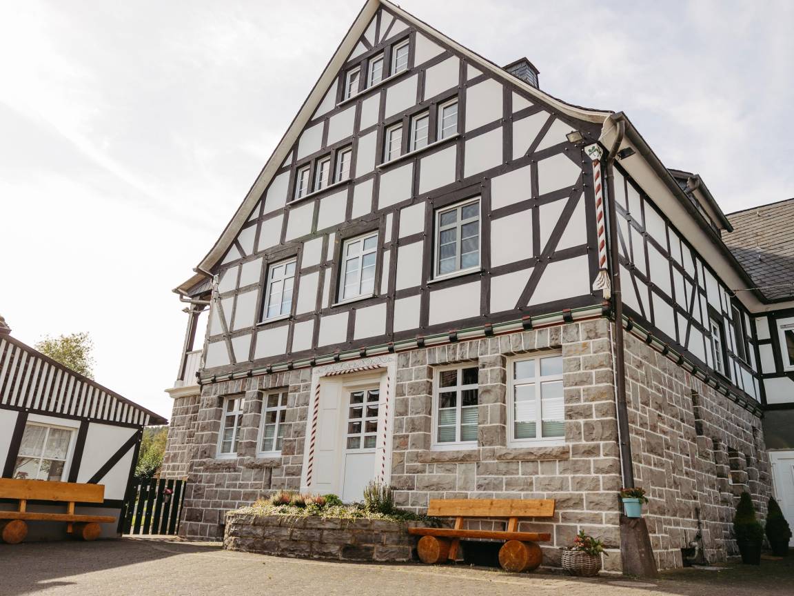 160 M² Appartement ∙ 3 Chambres ∙ 8 Personnes - Schmallenberg
