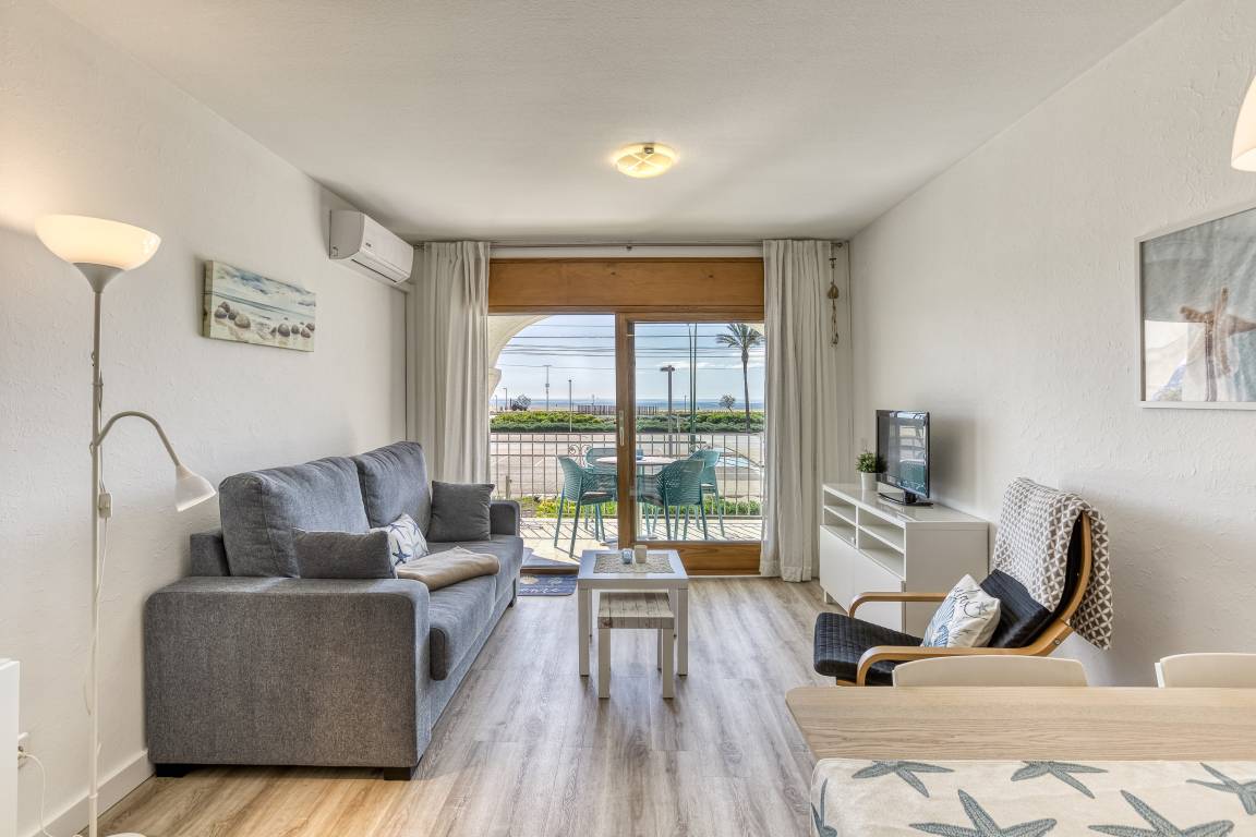 40 M² Appartement ∙ 1 Slaapkamer ∙ 4 Gasten - Empuriabrava