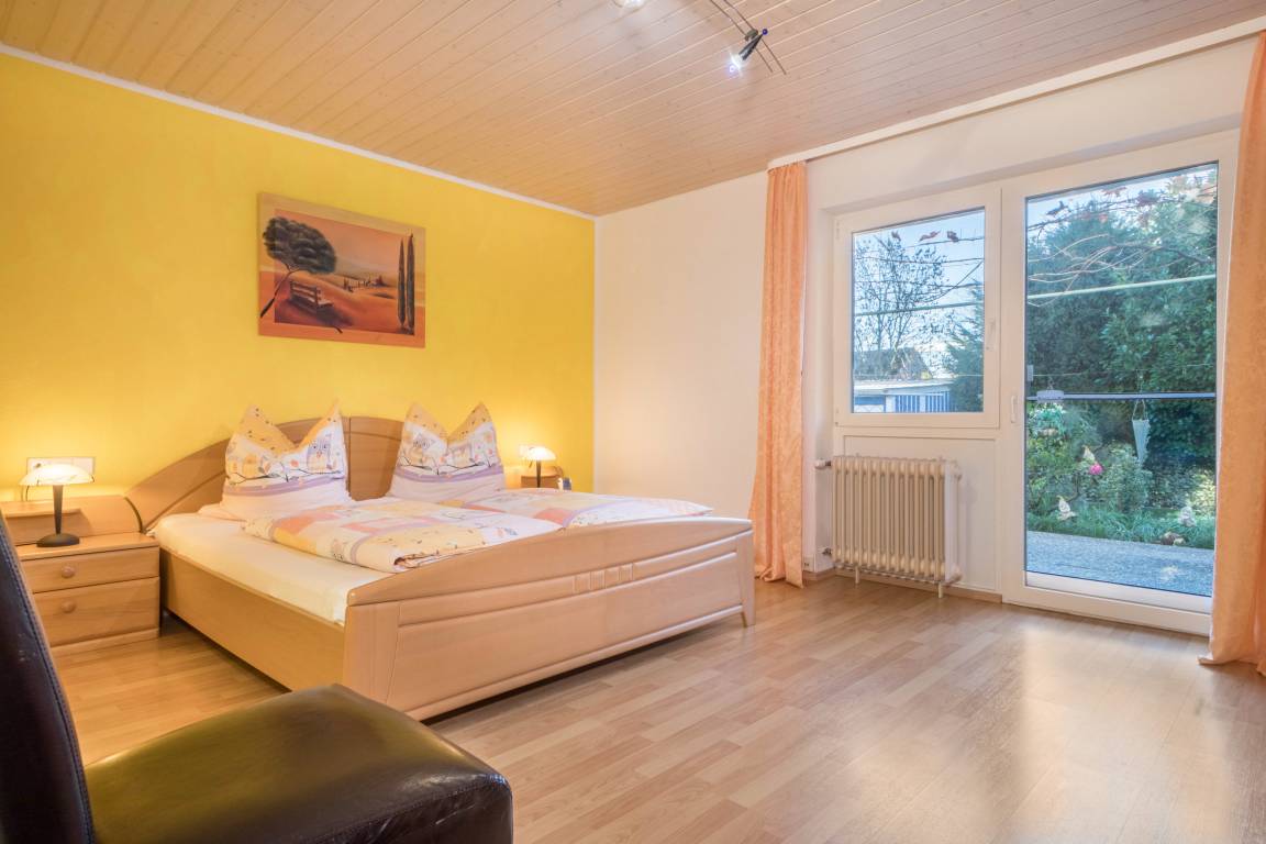 120 M² Apartment ∙ 3 Bedrooms ∙ 6 Guests - Kressbronn am Bodensee