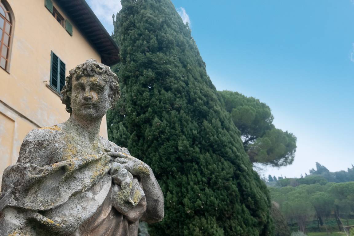 80 M² Villa ∙ 1 Bedroom ∙ 4 Guests - Fiesole