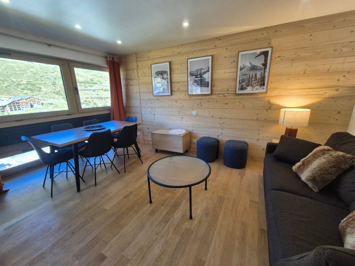 42 M² Appartement ∙ 1 Chambre ∙ 6 Personnes - Tignes