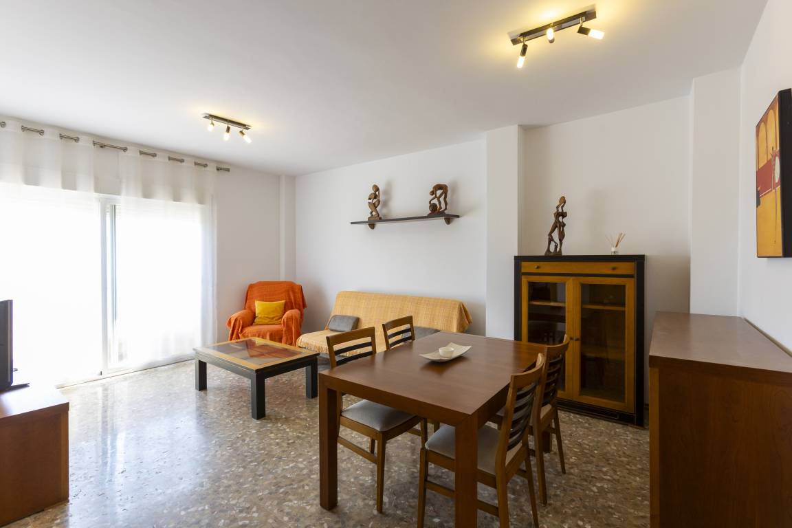 75 M² Apartment ∙ 1 Bedroom ∙ 2 Guests - Motril