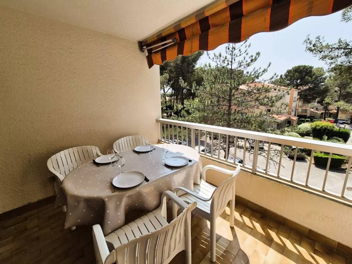 29 M² Studio ∙ 1 Chambre ∙ 4 Personnes - Saint-Mandrier-sur-Mer