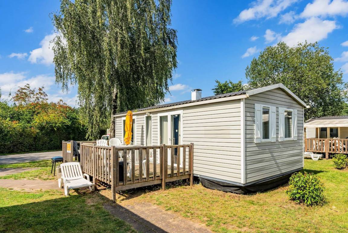 34 M² Mobil-home ∙ 3 Chambres ∙ 6 Personnes - La Mothe-Achard