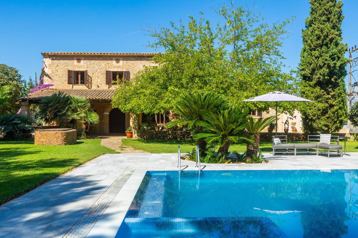 230 M² Casa De Campo ∙ 5 Habitaciones ∙ 10 Huéspedes - Inca