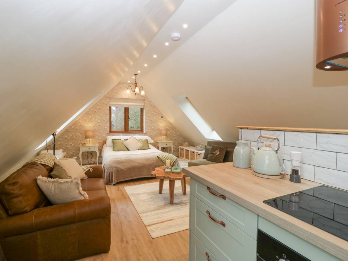 Cottage ∙ 1 Bedroom ∙ 2 Guests - Ledbury
