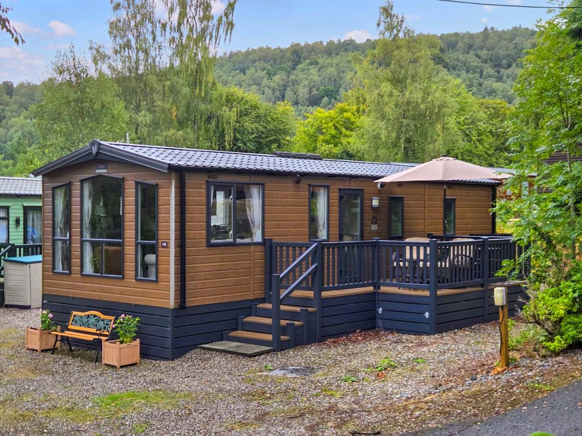 Cottage ∙ 2 Bedrooms ∙ 4 Guests - Dunkeld, UK