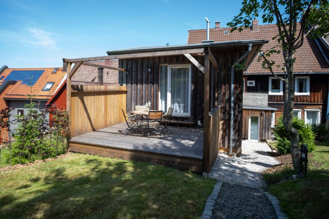 155 M² Ferienhaus ∙ 4 Schlafzimmer ∙ 12 Gäste - Torfhaus