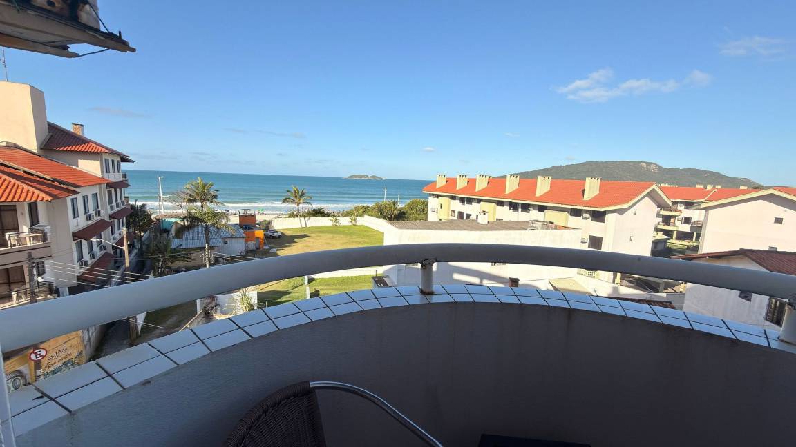 64 M² Apartamento ∙ 2 Quartos ∙ 7 Hóspedes - Florianópolis