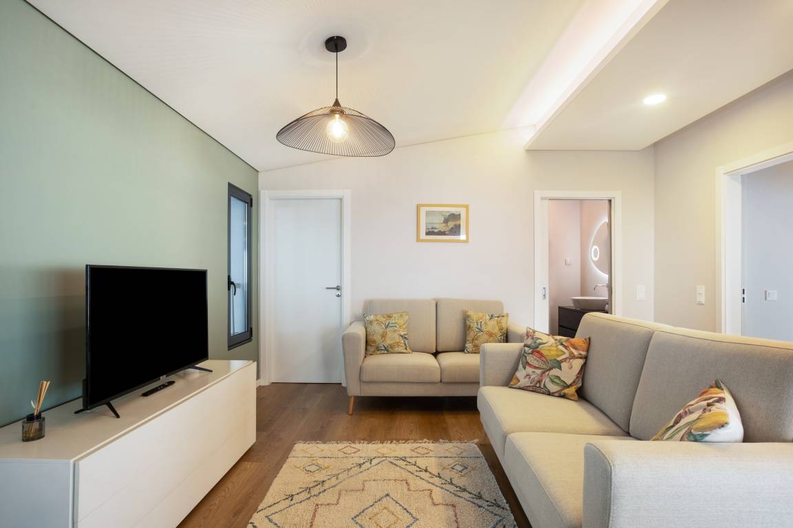 75 M² Appartement ∙ 1 Chambre ∙ 2 Personnes - Paul do Mar