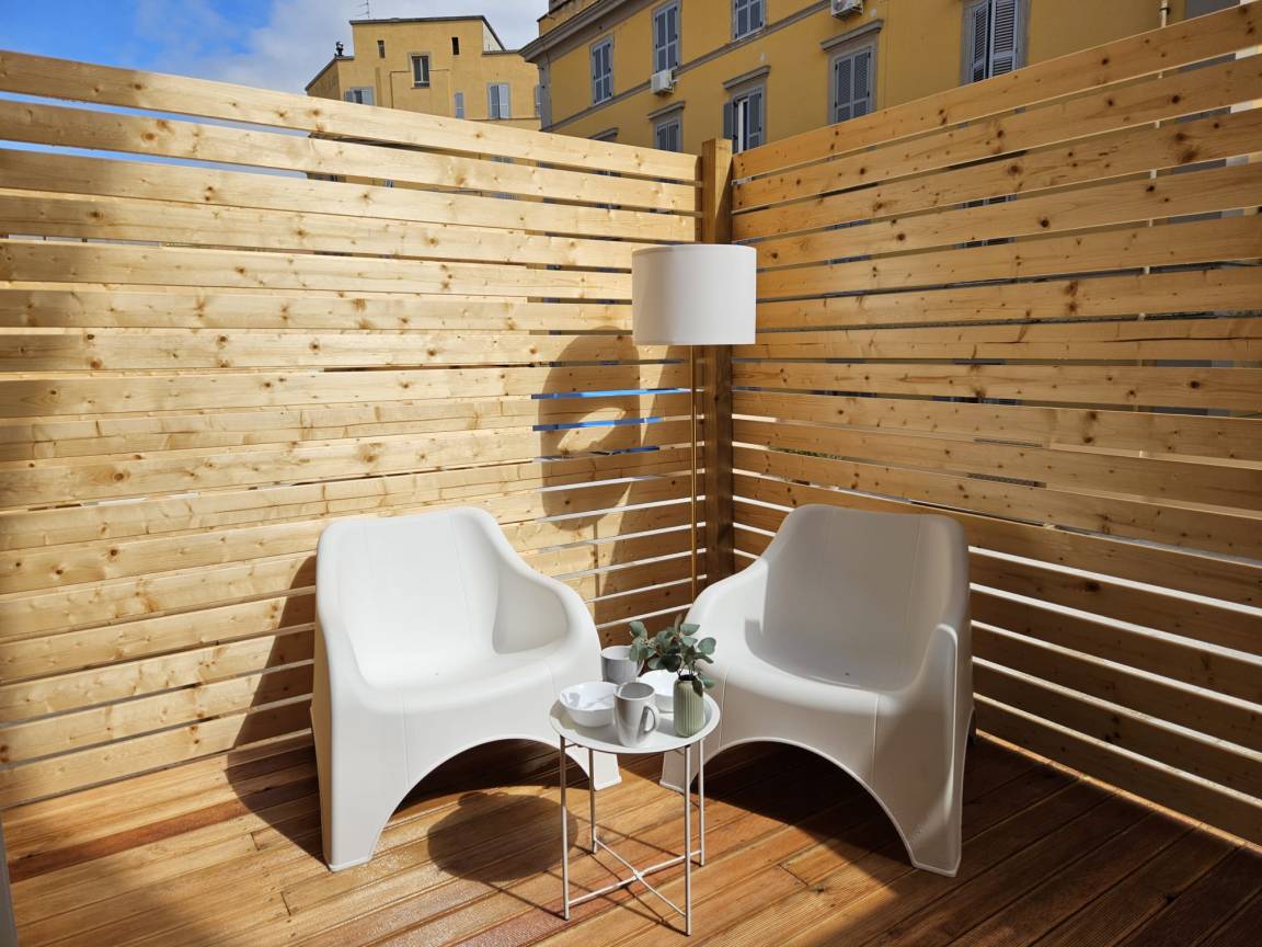 14 M² Bed And Breakfast ∙ 2 Guests - Civitavecchia