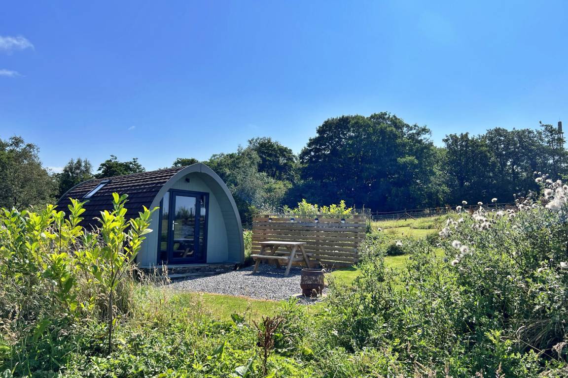 60 M² Cabin ∙ 1 Bedroom ∙ 2 Guests - Kendal