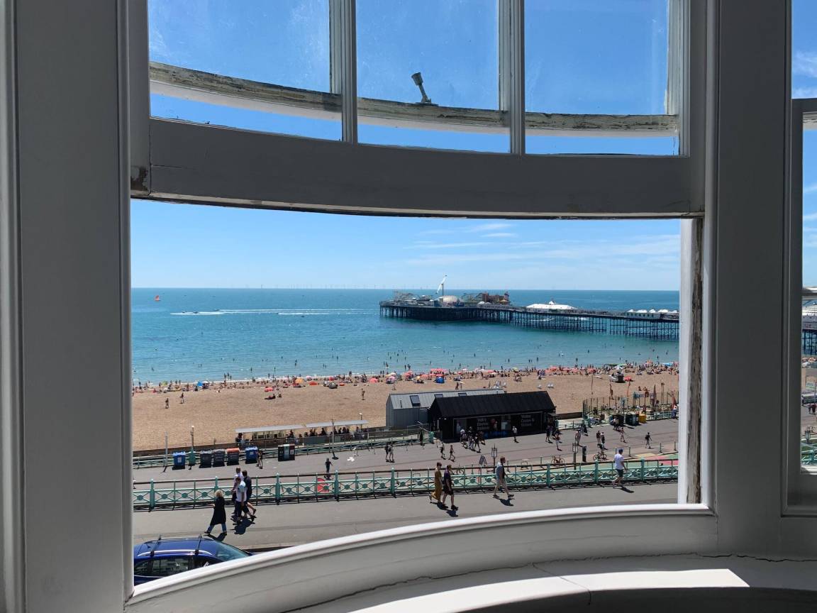 35 M² Appartement ∙ 1 Chambre ∙ 2 Personnes - Kemptown