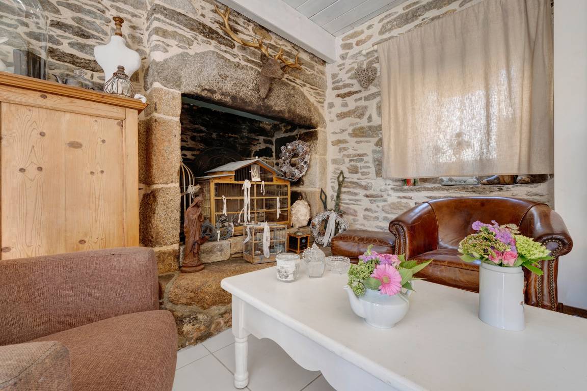 27 M² Ferienhaus ∙ 1 Schlafzimmer ∙ 3 Gäste - Le Conquet