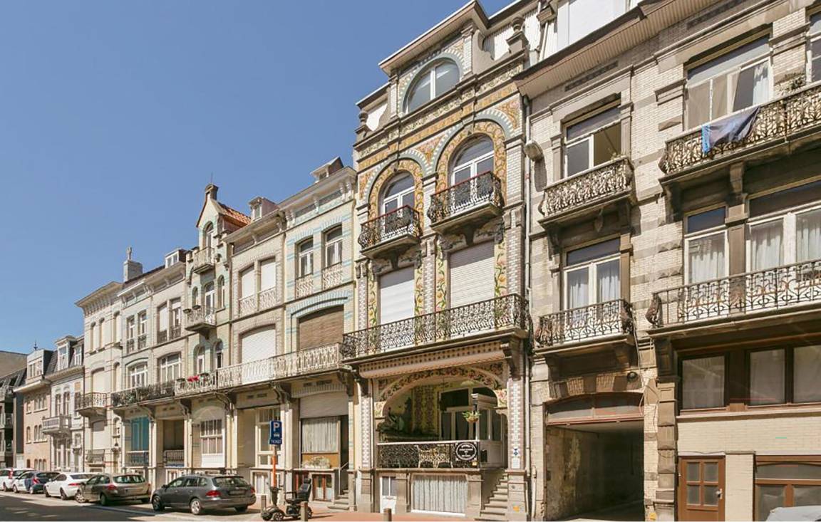 180 M² Talo ∙ 5 Makuuhuonetta ∙ 8 Vierasta - Knokke-Heist