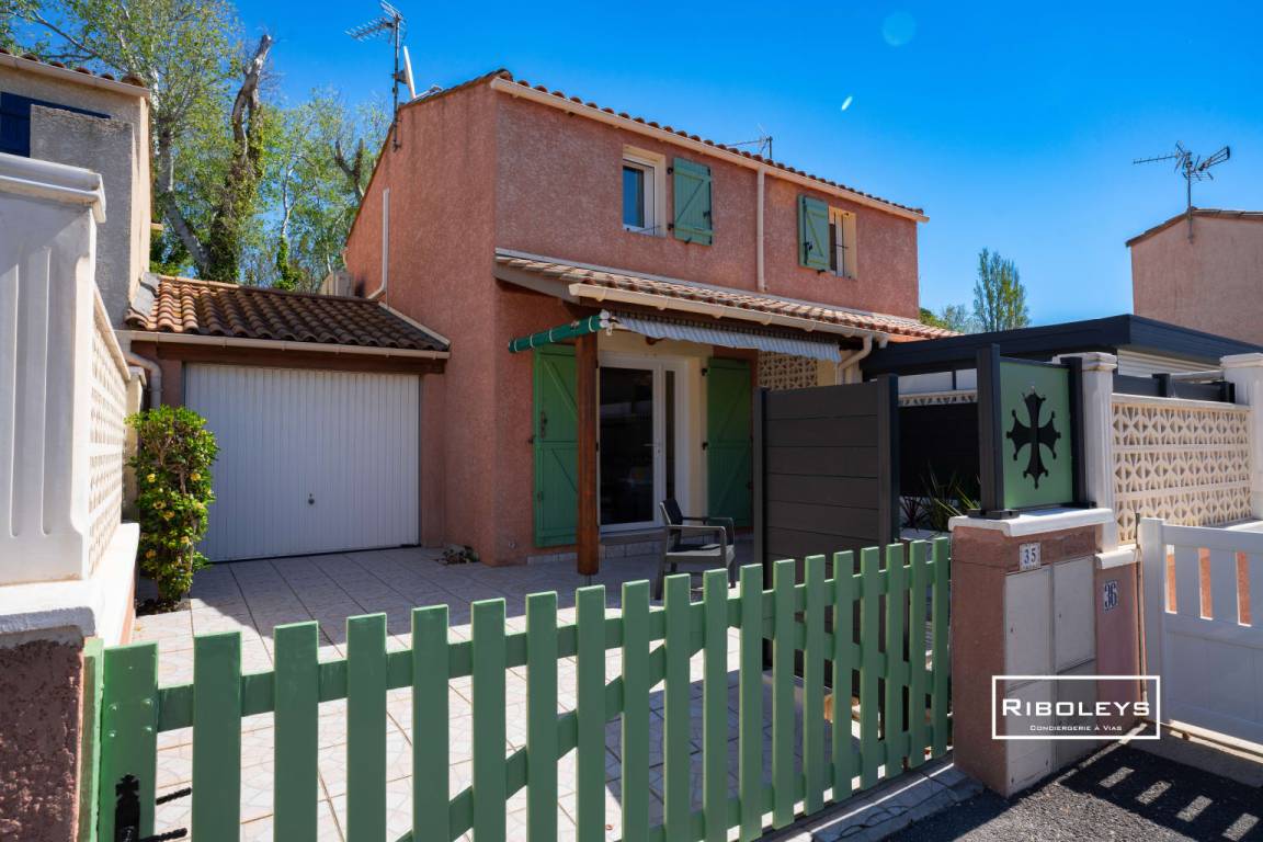 38 M² Villa ∙ 3 Chambres ∙ 6 Personnes - Europark Indoor