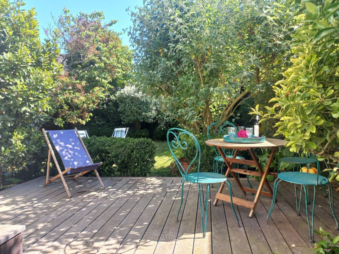 110 M² Gîte ∙ 4 Bedrooms ∙ 8 Guests - Saint-Malo