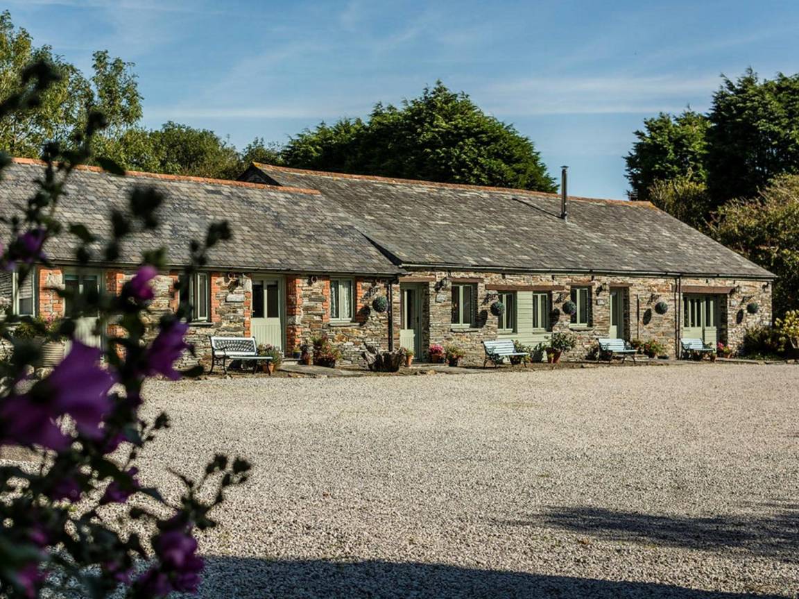 Cottage ∙ 1 Bedroom ∙ 2 Guests - Tintagel