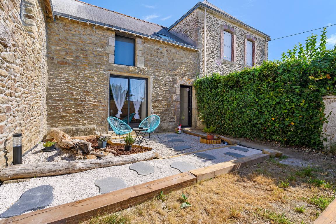 80 M² Casa ∙ 3 Habitaciones ∙ 6 Huéspedes - Sarzeau