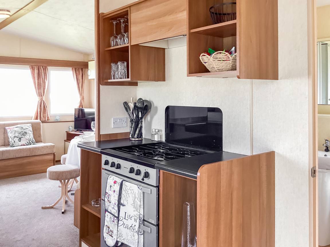 Cottage ∙ 2 Bedrooms ∙ 6 Guests - Dornoch