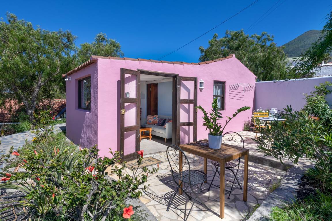 29 M² Appartement ∙ 1 Slaapkamer ∙ 2 Gasten - Los Llanos de Aridane