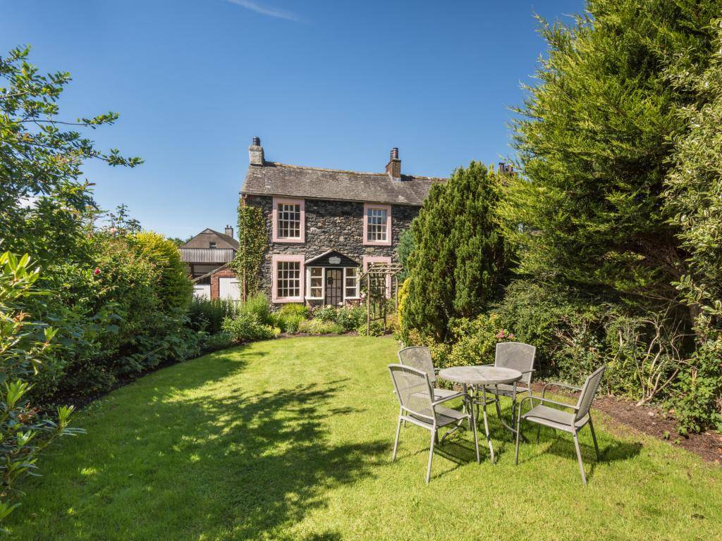 Cottage ∙ 2 Bedrooms ∙ 4 Guests - Keswick