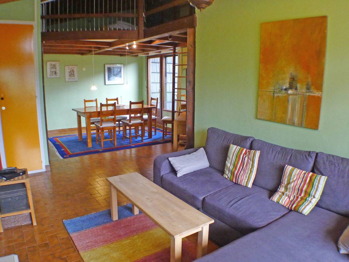 43 M² Apartment ∙ 1 Bedroom ∙ 4 Guests - Samoëns
