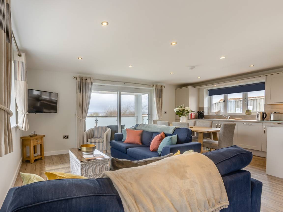 Cottage ∙ 3 Bedrooms ∙ 6 Guests - Instow