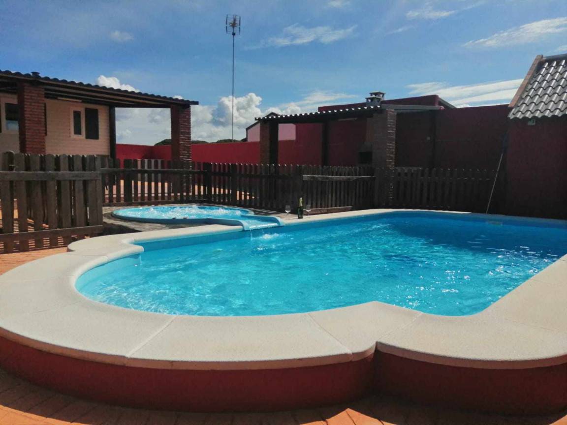 50 M² Bungalow ∙ 3 Habitaciones ∙ 6 Huéspedes - Conil de la Frontera