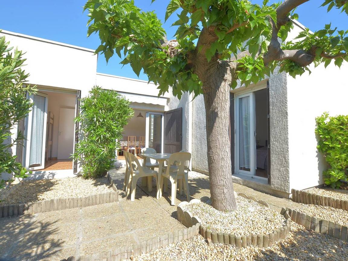 60 M² Ferienhaus ∙ 2 Schlafzimmer ∙ 5 Gäste - Le Grau-du-Roi