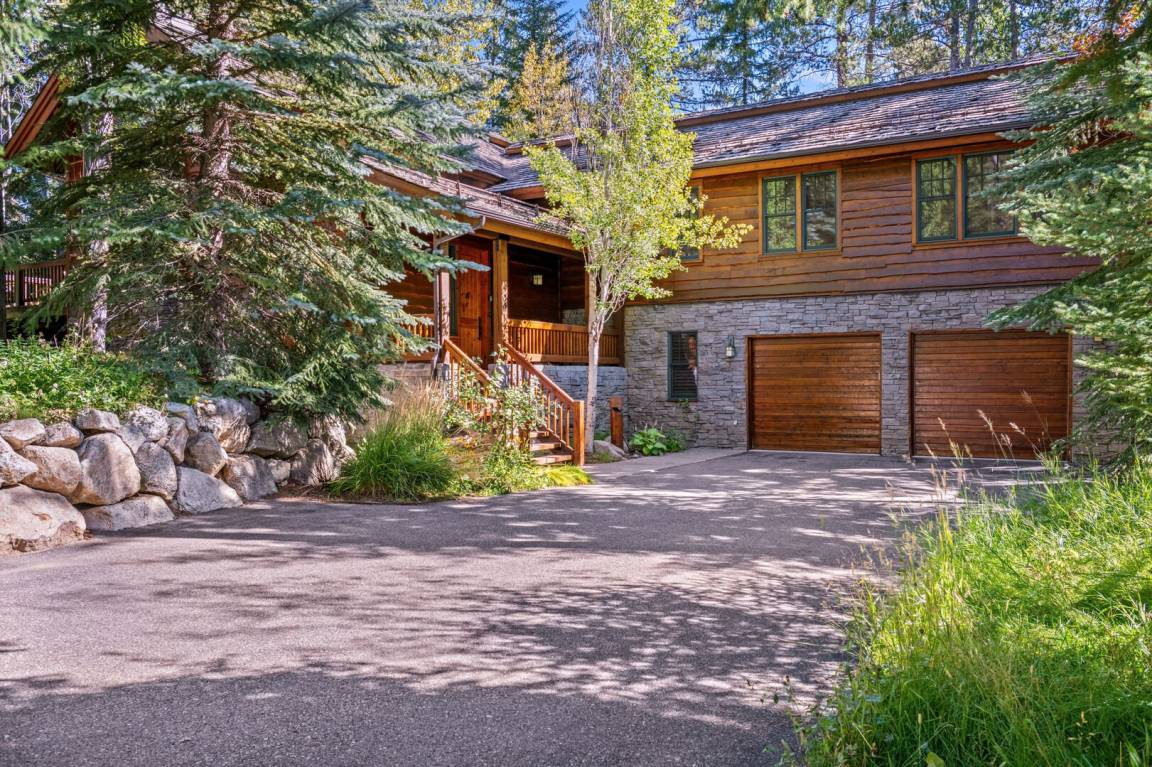 309 M² House ∙ 4 Bedrooms ∙ 10 Guests - Teton Village, WY