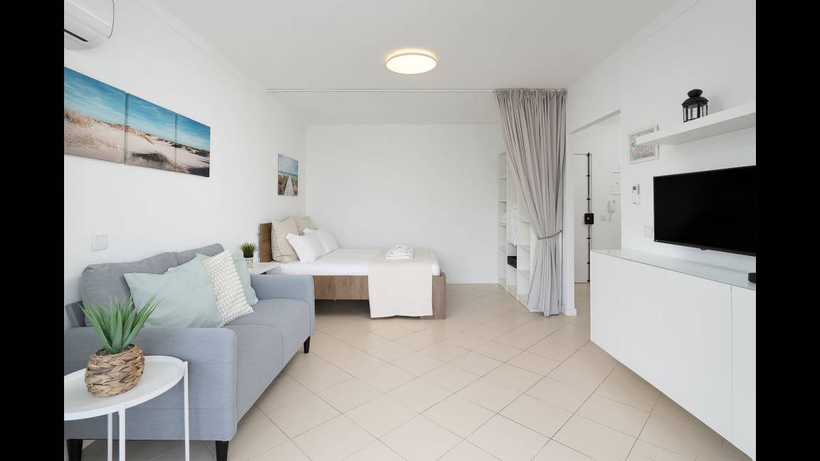55 M² Ferienwohnung ∙ 2 Gäste - Portimão