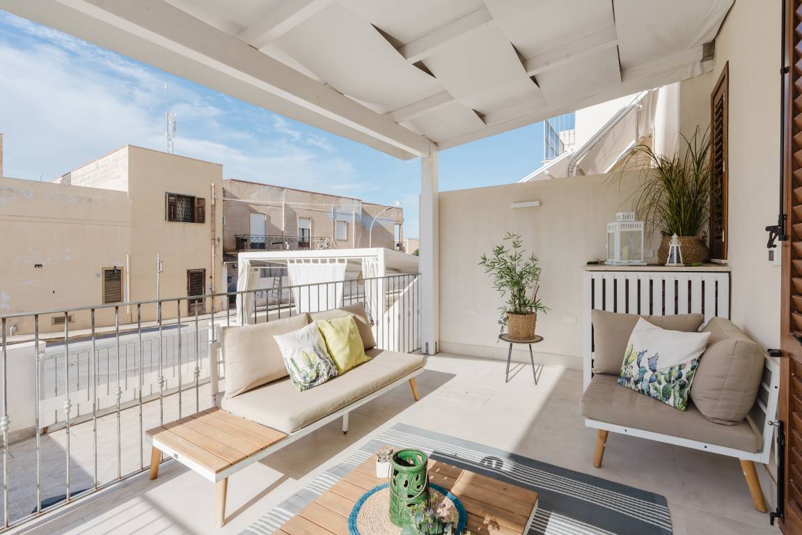 65 M² Casa Vacanza ∙ 1 Camera Da Letto ∙ 3 Ospiti - San Vito Lo Capo