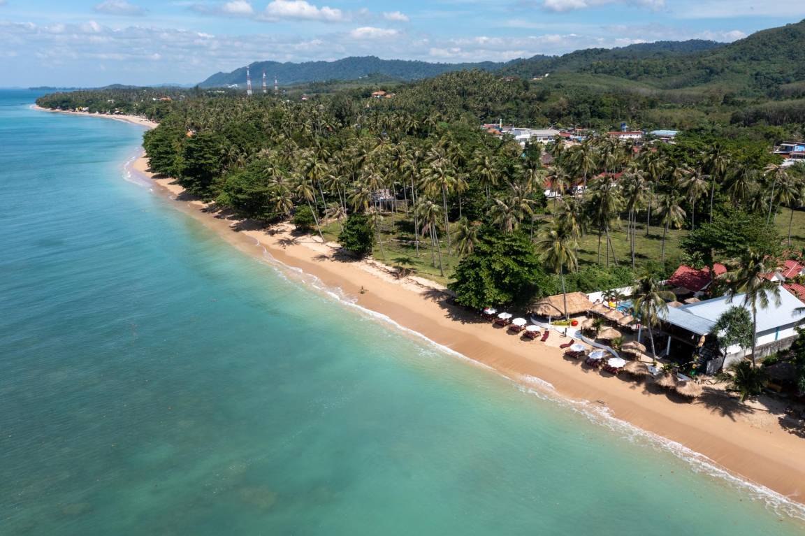 25 M² Chalet ∙ 1 Bedroom ∙ 2 Guests - Ko Lanta