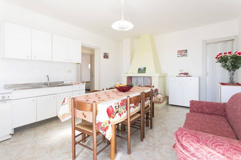 60 M² Apartment ∙ 2 Bedrooms ∙ 5 Guests - Torre San Giovanni