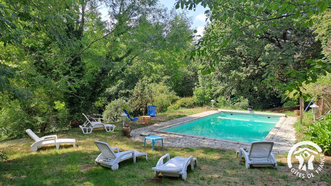 55 M² Gîte ∙ 2 Chambres ∙ 5 Personnes - Tarn