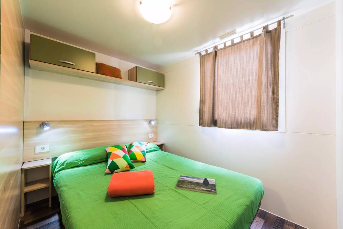 33 M² Caravan ∙ 3 Bedrooms ∙ 6 Guests - Tuscany