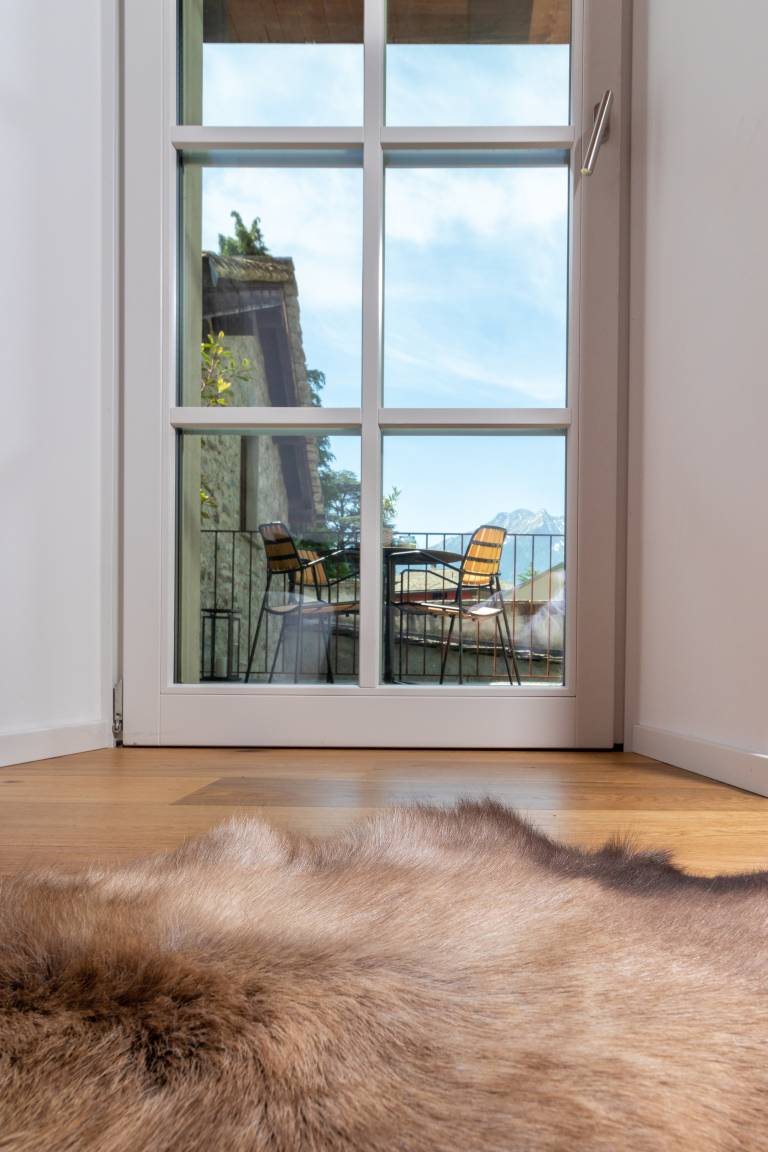 31 M² Pokój ∙ 1 Sypialnia ∙ 3 Gości - Chiavenna