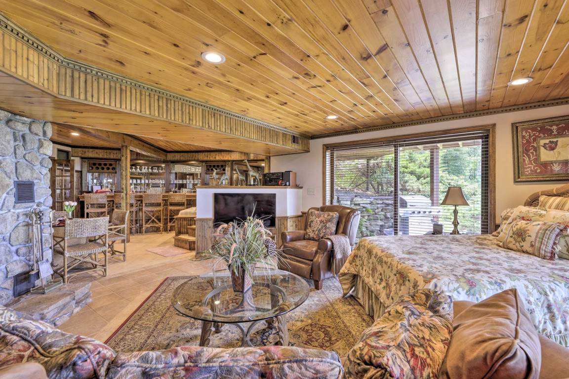 83 M² Apartment ∙ 1 Bedroom ∙ 2 Guests - Connecticut