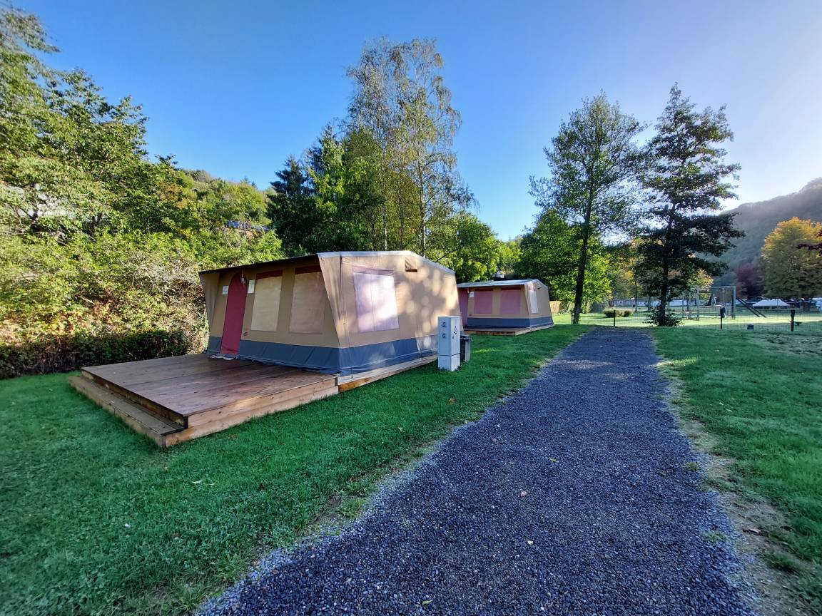 30 M² Ferienpark ∙ 2 Schlafzimmer ∙ 4 Gäste - Borken