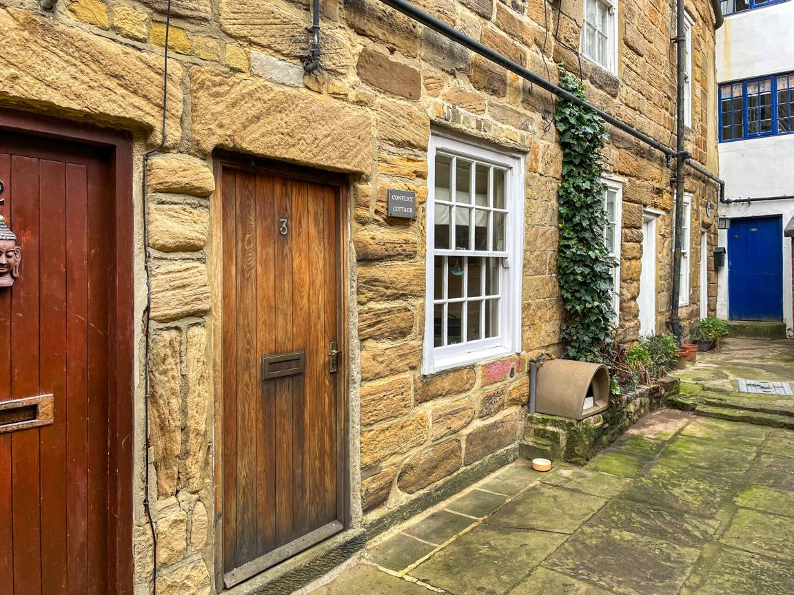 Cottage ∙ 1 Bedroom ∙ 2 Guests - Whitby