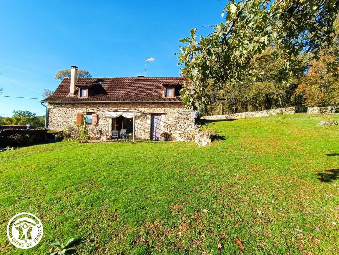 50 M² Gîte ∙ 2 Chambres ∙ 4 Personnes - Figeac