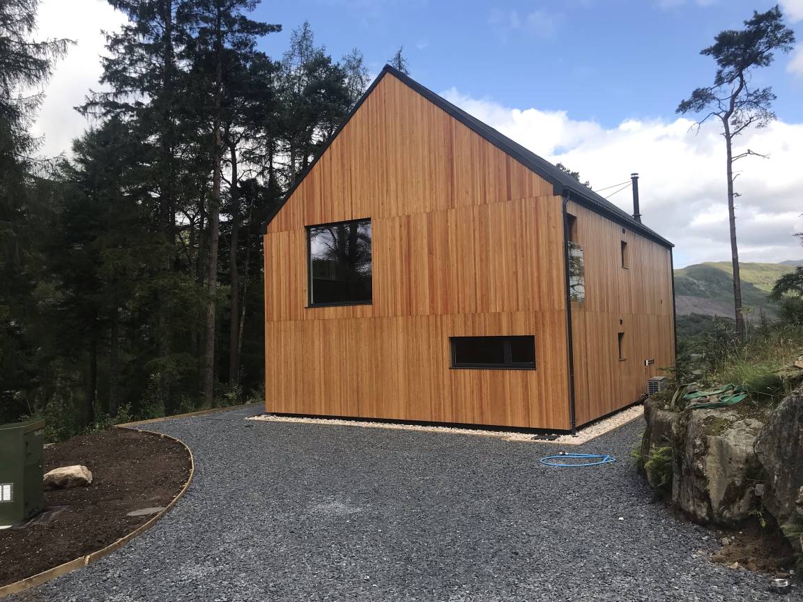 210 M² Chalet ∙ 4 Bedrooms ∙ 8 Guests - Scotland