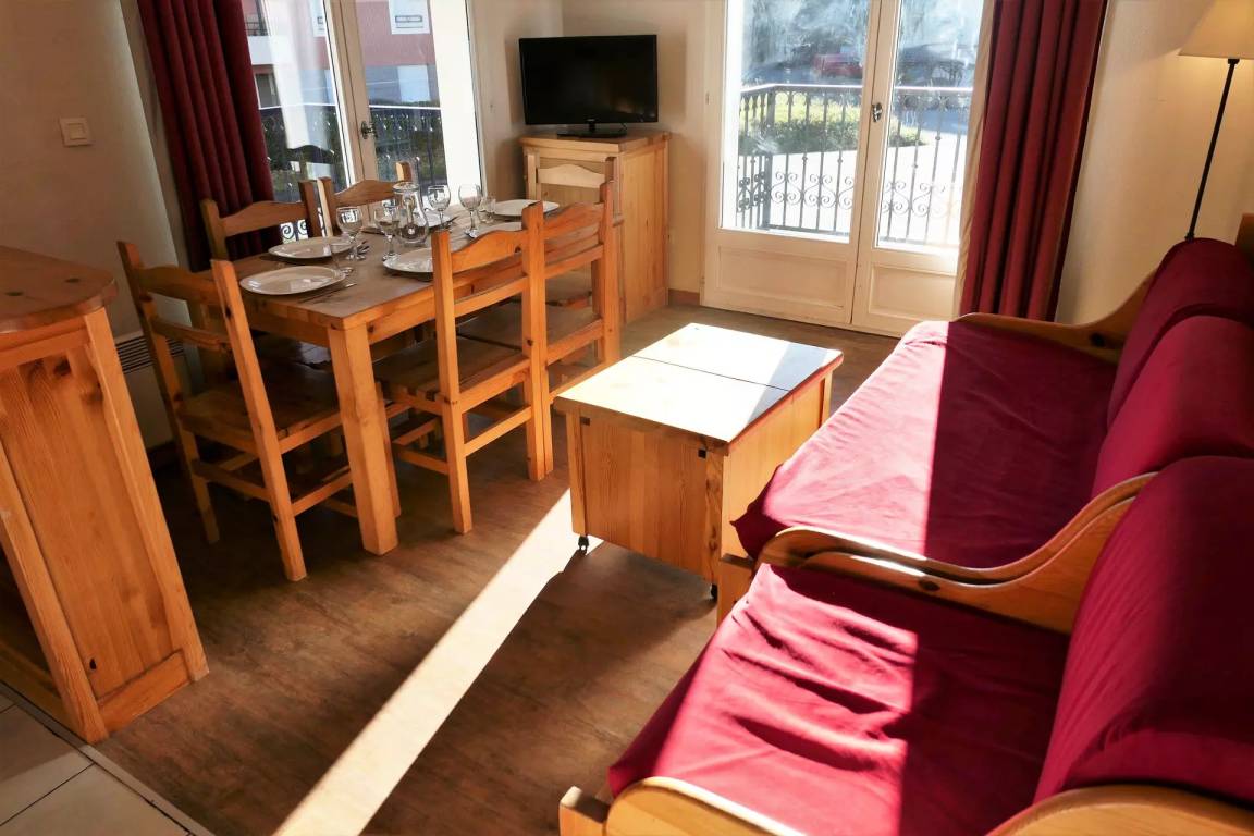 43 M² Apartment ∙ 2 Bedrooms ∙ 6 Guests - Saint-Gervais-les-Bains