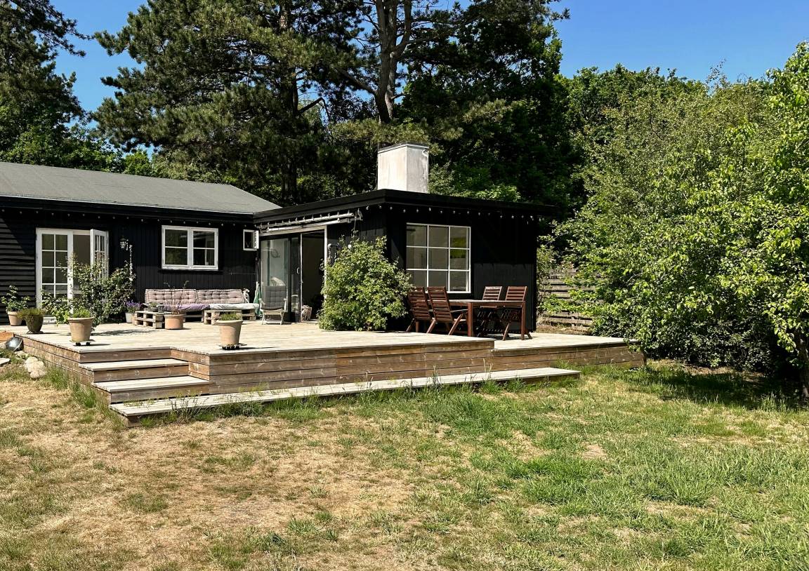 80 M² Maison De Vacances ∙ 3 Chambres ∙ 7 Personnes - Gilleleje
