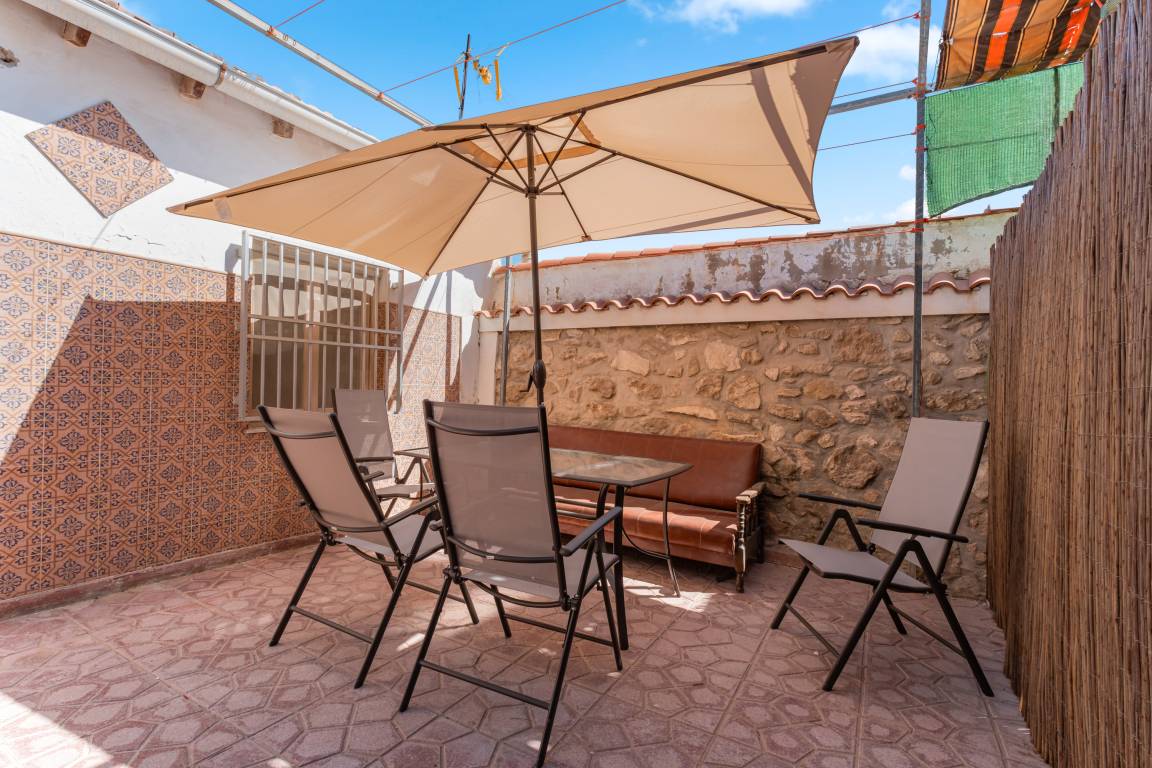 60 M² Casa ∙ 3 Habitaciones ∙ 7 Huéspedes - Guardamar del Segura