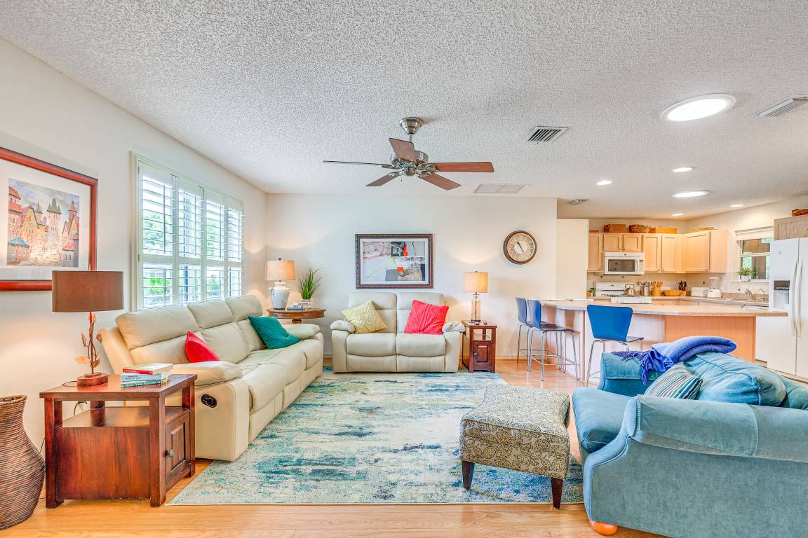 128 M² House ∙ 2 Bedrooms ∙ 6 Guests - The Villages, FL