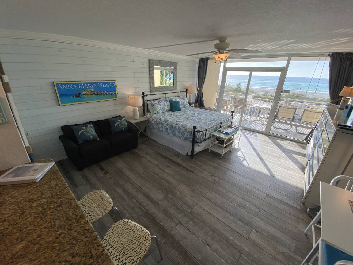 42 M² House ∙ 1 Bedroom ∙ 4 Guests - Holmes Beach, FL