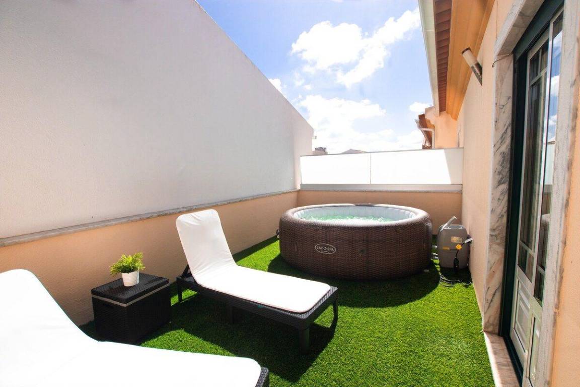 150 M² House ∙ 3 Bedrooms ∙ 7 Guests - Óbidos