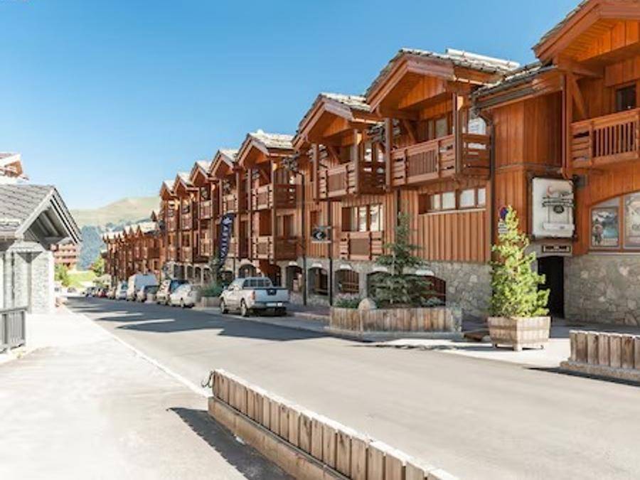 38 M² Apartamento ∙ 1 Habitación ∙ 5 Huéspedes - Courchevel